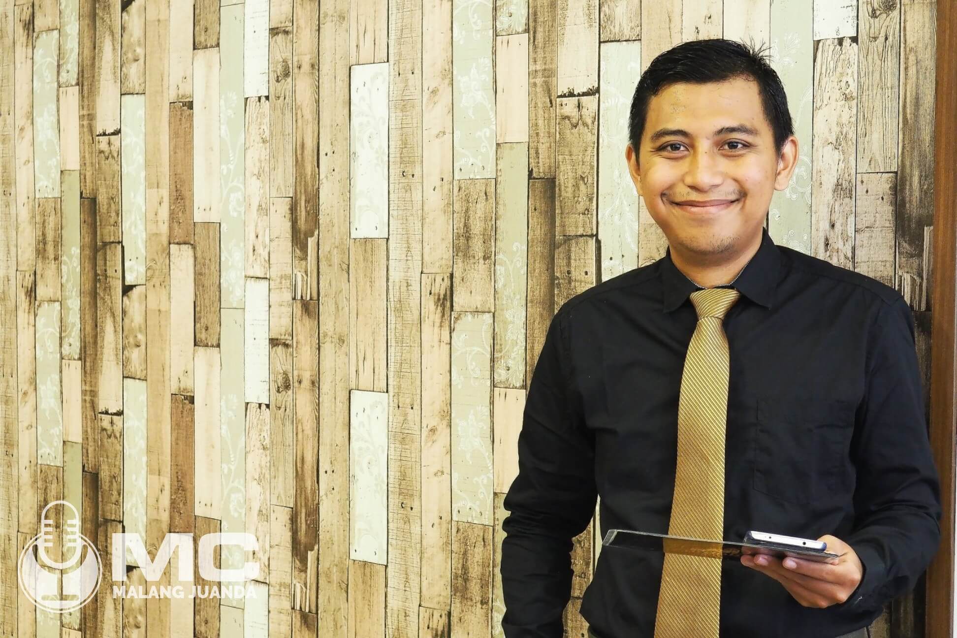 MC Acara Gala Dinner Profesional - MC Malang Juanda