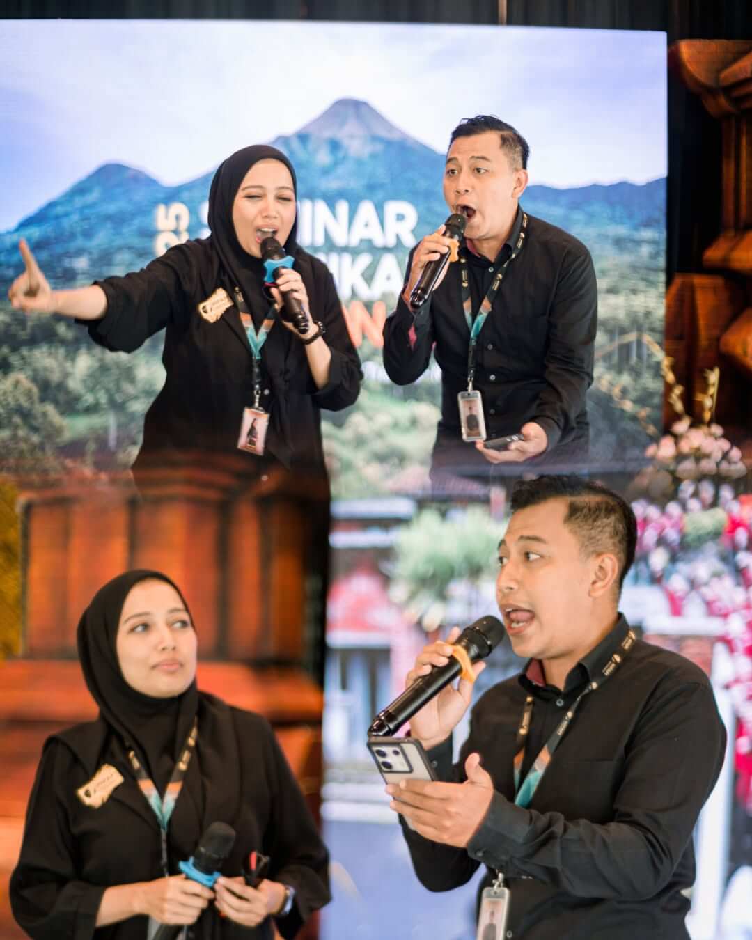 MC Acara Customer Gathering di Perusahaan / Instansi - MC Malang Juanda